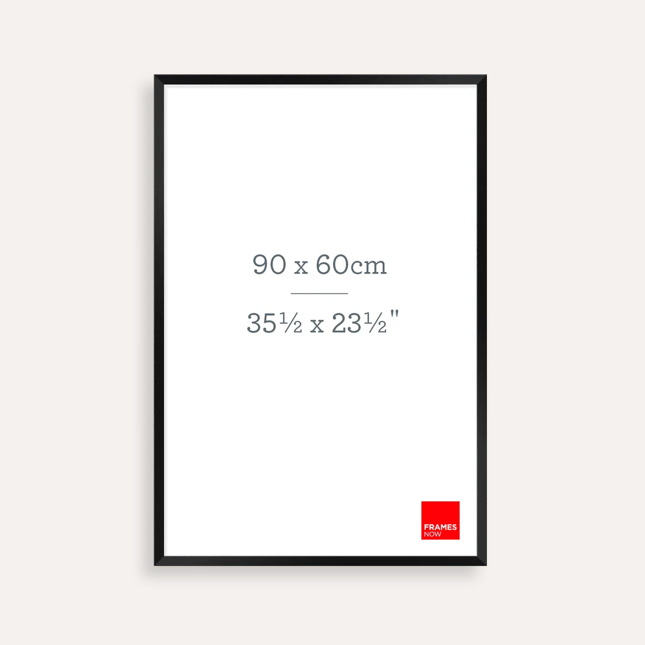 poster frames 60 x 90cm