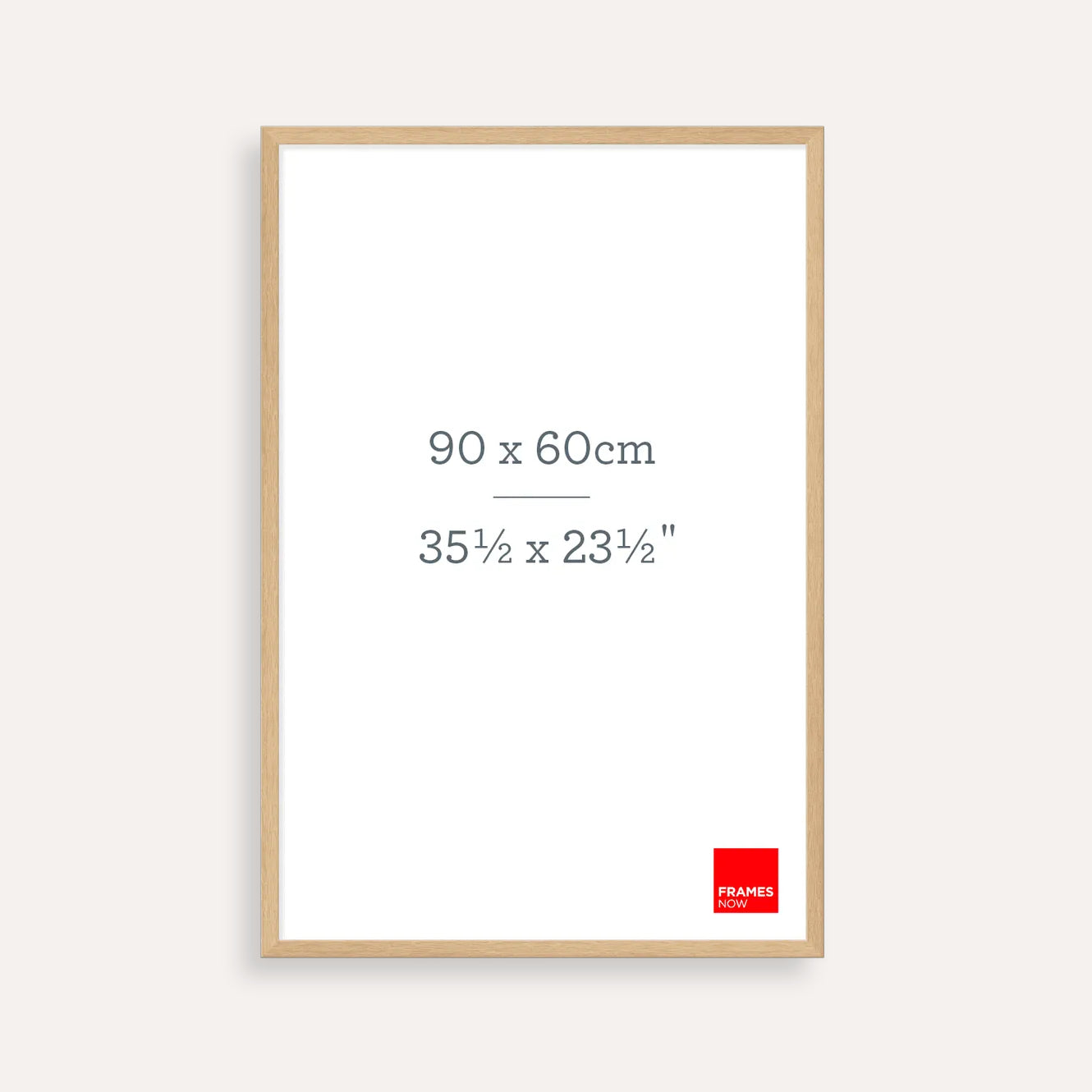 poster frames 60 x 90cm