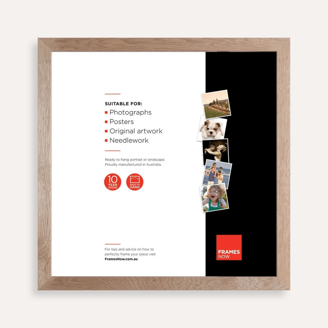 poster frames australia