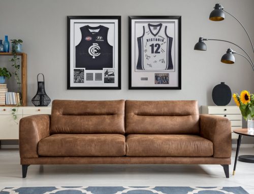 Frame your AFL Jumper / Guernsey