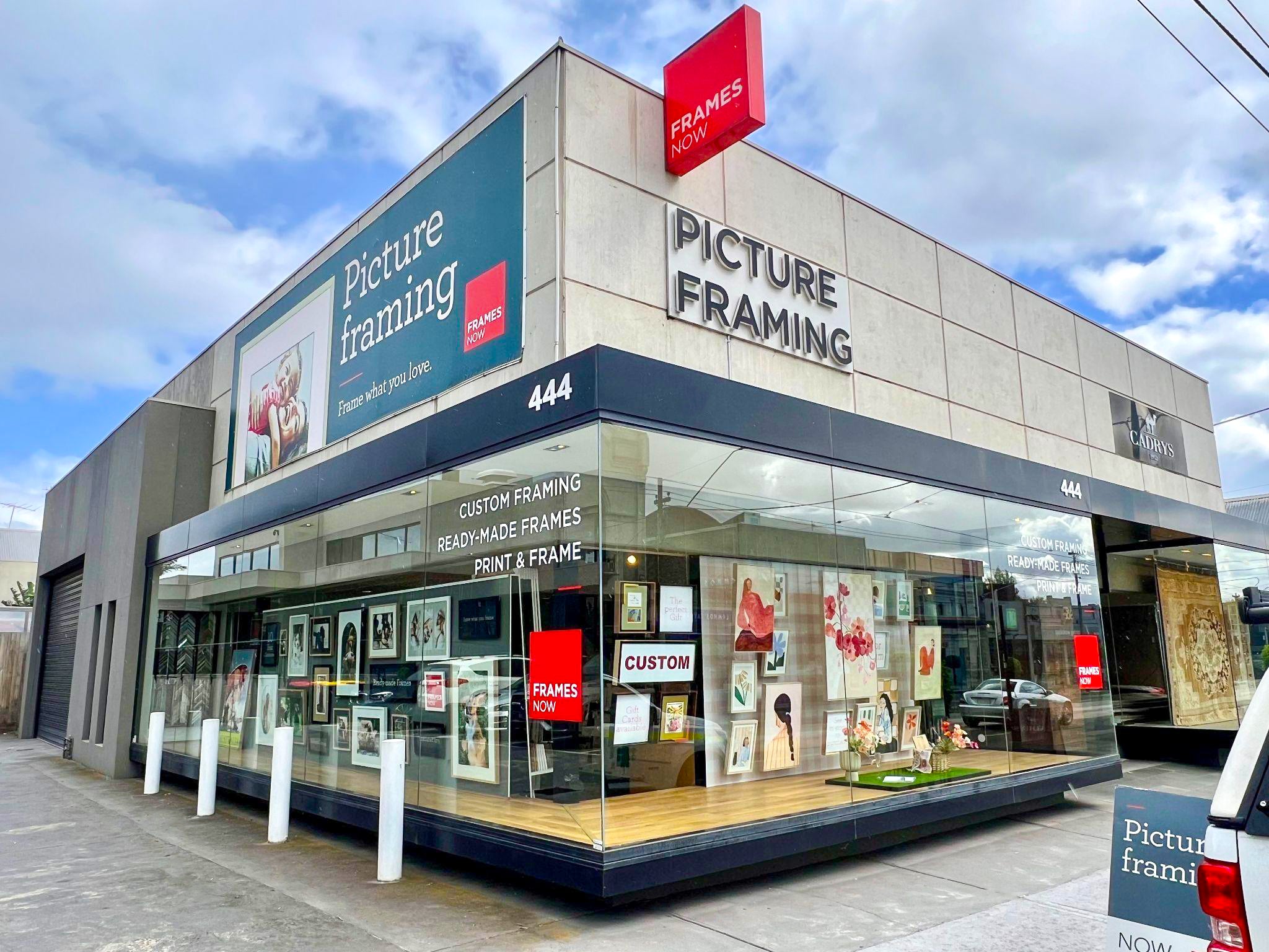 Prahran Picture Framing