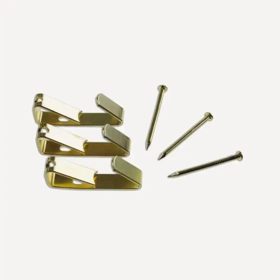 20kg Angle Drive Hooks (3 pack) $5.30