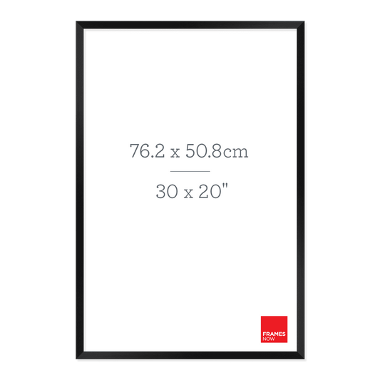 Readymade 76.2 x 50.8cm Picture Frames – with Australian-Made Quality