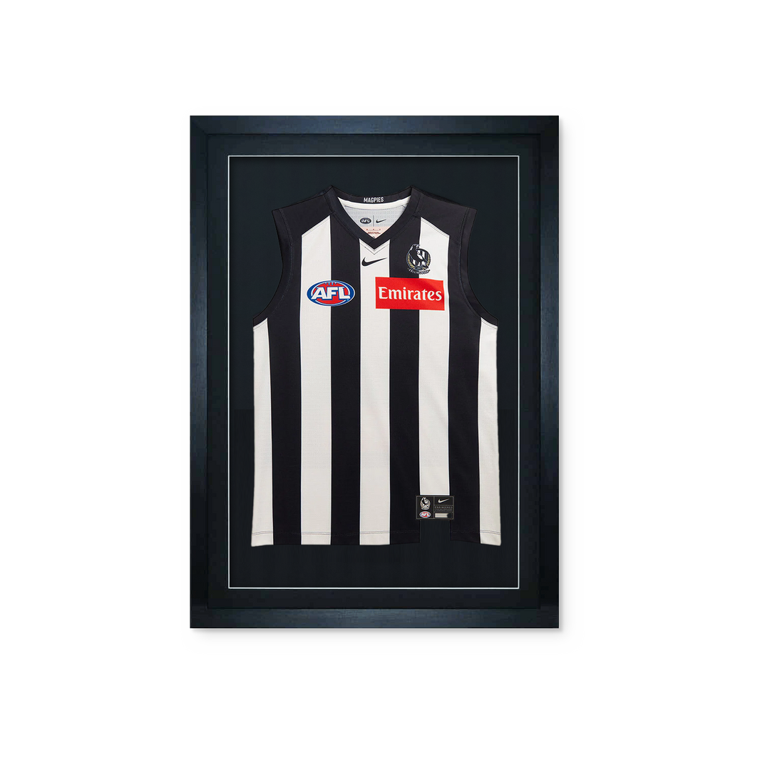 DIY Jersey Frame Kits Online | AFL, NRL & Sports Framing