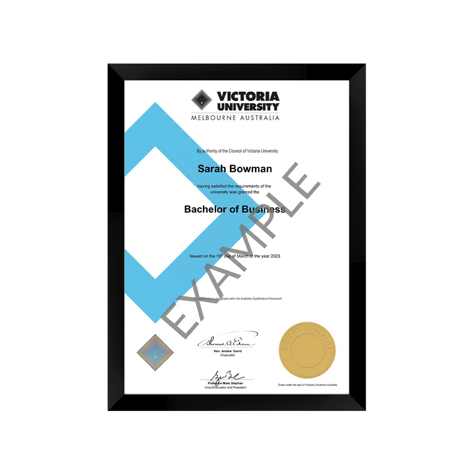 Ready-Made & Custom Certificate Framing | Frames Now