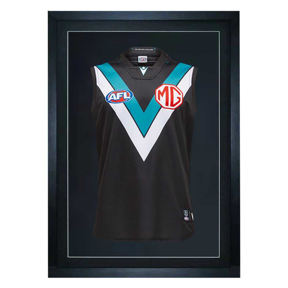 DIY Jersey Frame Kits Online | AFL, NRL & Sports Framing
