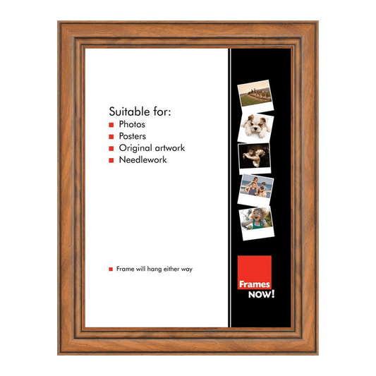 Walnut Photo Frames - Buy a Gorgeous Solid Walnut Picture Frame ...