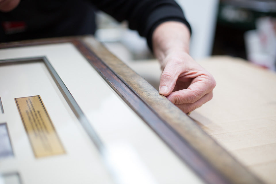 Where To Get Custom Framing Done - Frames Now
